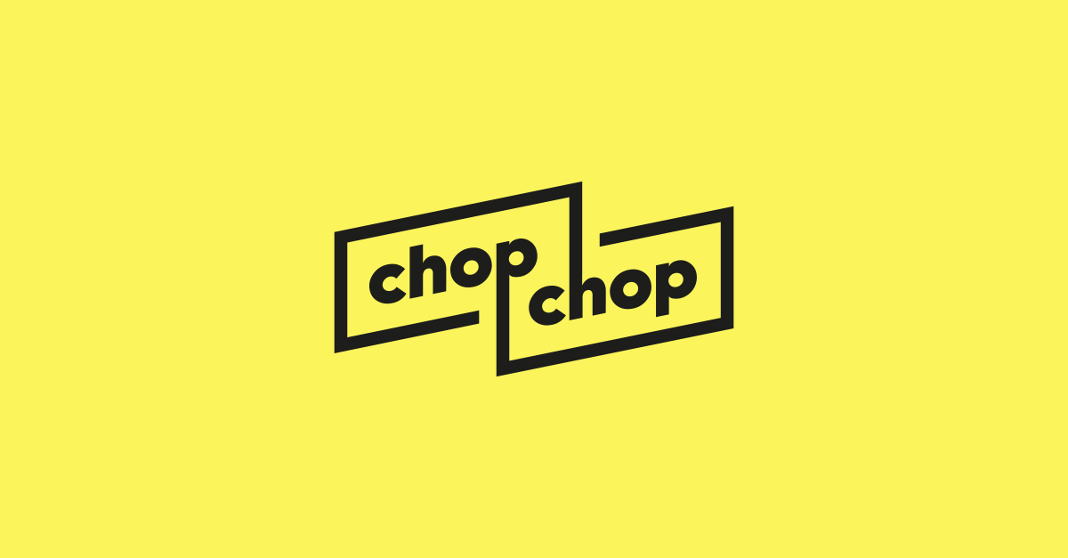 Celebrating Chop-Chop's 2021 rebranding | Chop-Chop's Blog